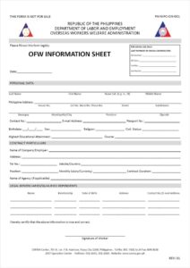 How to Schedule OWWA Online Appointment for OFWs | POLO-OWWA
