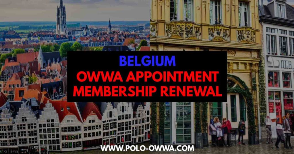 POLO-OWWA Community | POLO-OWWA