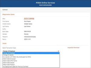 How to Book OEC Appointment Online | POLO-OWWA