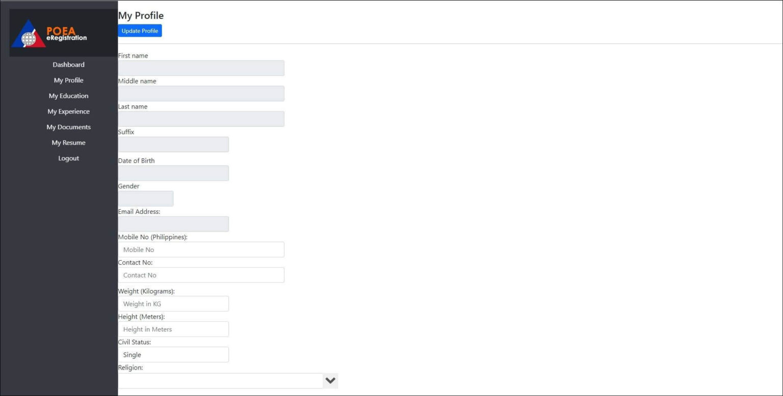 How to Book OEC Appointment Online | POLO-OWWA