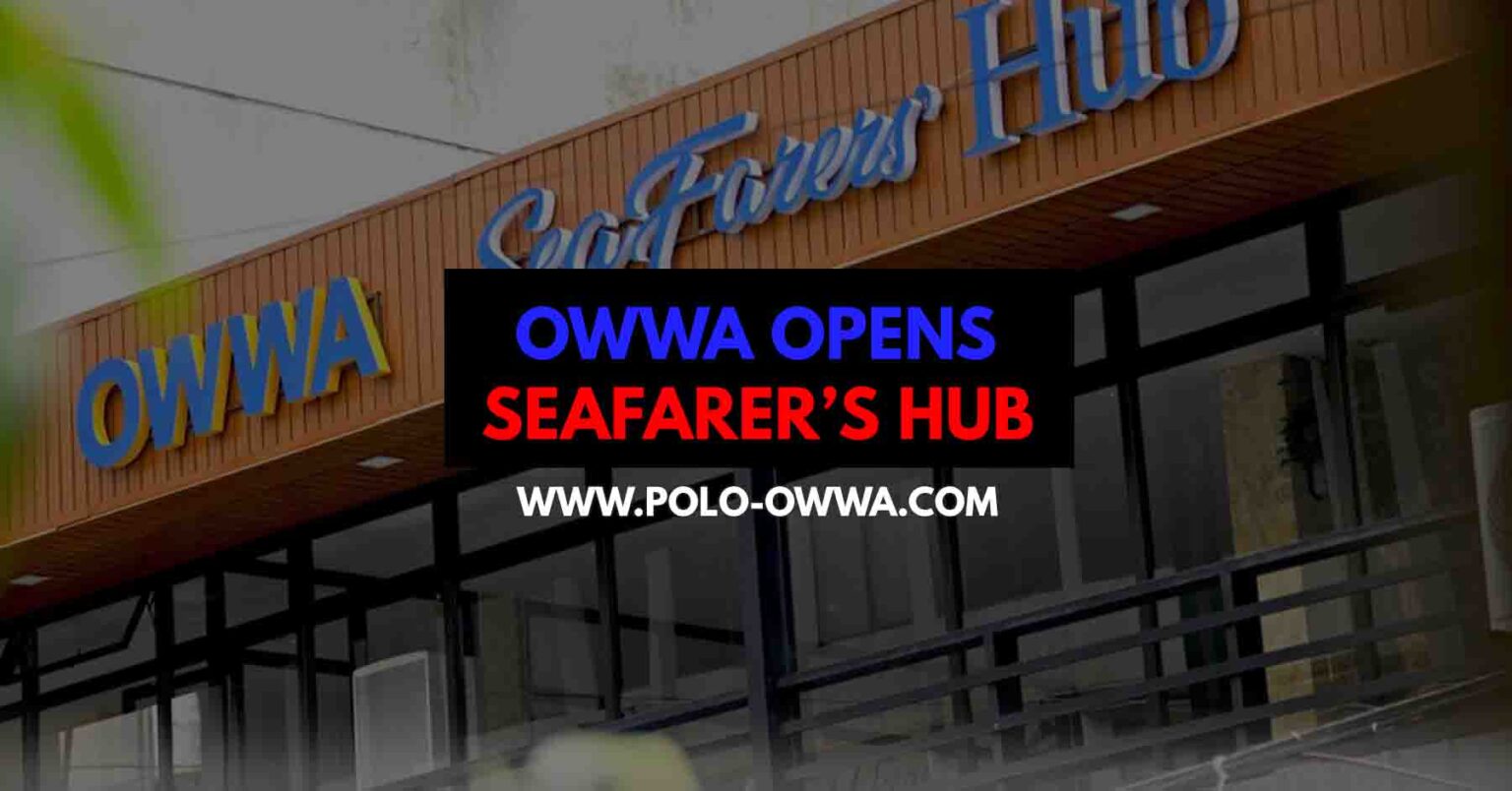 POLO-OWWA Community | POLO-OWWA